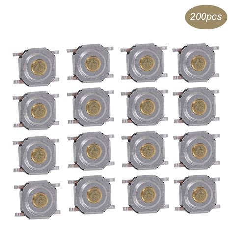 Fafeicy Tactile Push Button Switch 200pcs Philippines Ubuy