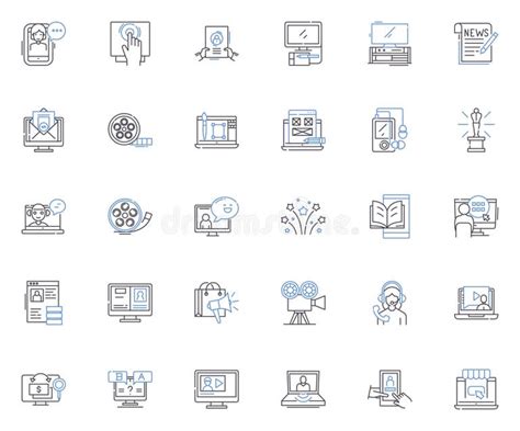 Visual Conceptualization Stock Illustrations 970 Visual