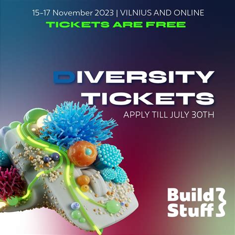 build stuff software development conference on linkedin diversity buildstuffconf