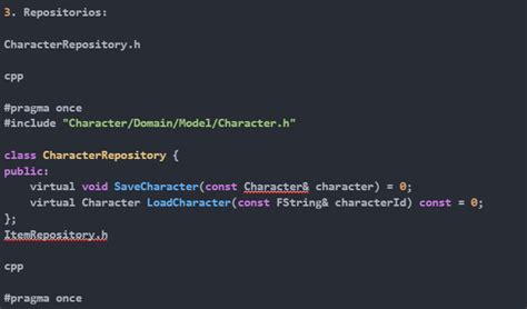 good and best practices in ue [architecture] programming