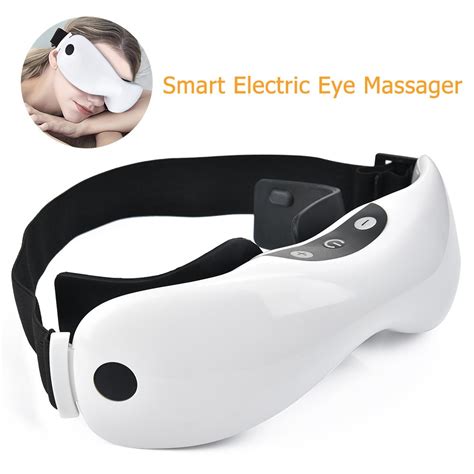 Electric Vibration Eye Massager Compress Therapy G Grandado