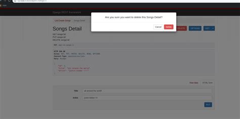 Django Rest Framework Tutorial For Beginners By Neel Patel Medium