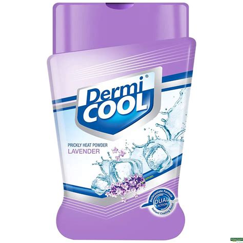 Buy Dermicool Talc Regular 150g Online At Best Prices Wellness Forever