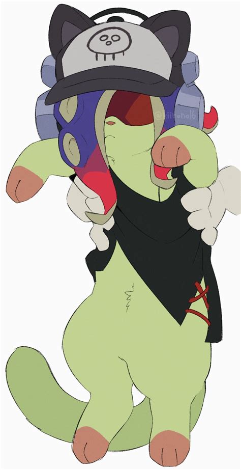 Dedf1sh Splatoon And 1 More Drawn By Kiirono Danbooru