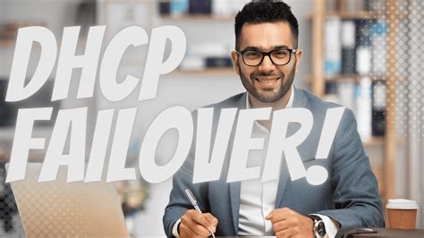 How To Set Up Dhcp Failover On Windows Server