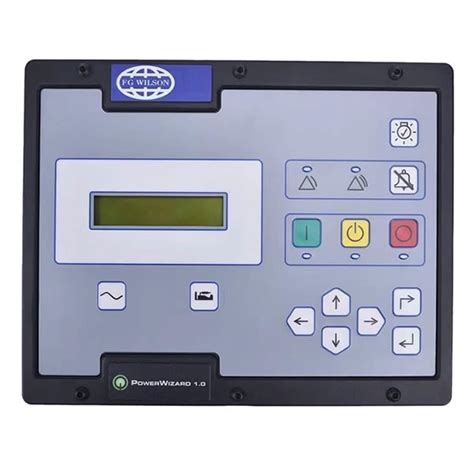 Powerwizard 10 Controller China Rentai