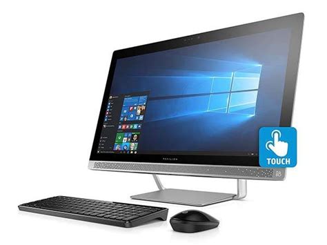 HP Pavilion 2018 All In One Touchscreen Desktop Computer Gadgetsin