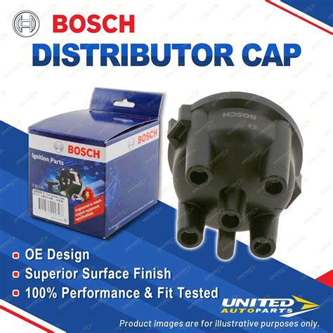 Bosch Distributor Cap For Mitsubishi Nimbus Pajero Na Nb Nc Nd E F G Nh