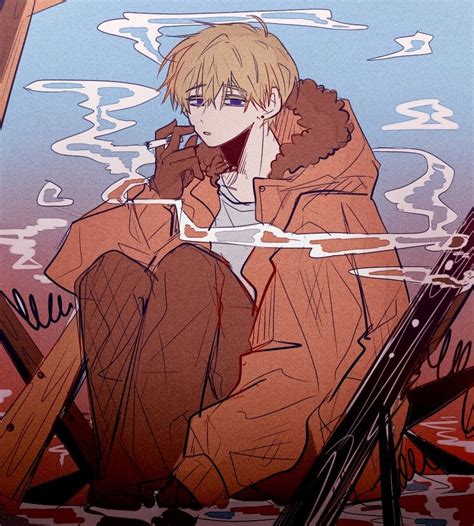 South Park Anime South Park Fanart Character Design Male Character