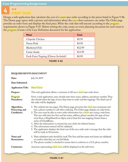 It S A Visual Basic Assignment If Possible Please Chegg Com
