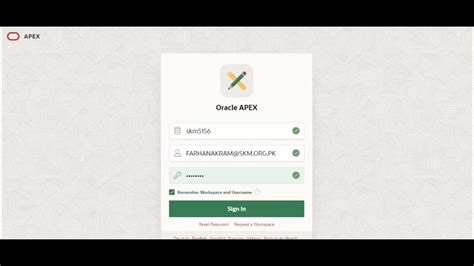 Build Template Component In Oracle Apex In 10 Minutes Youtube
