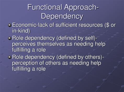 Classification Of Social Welfare Services Ppt Download