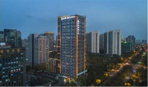 美豪丽致城市度假酒店，重新定义商旅人士的出行住宿