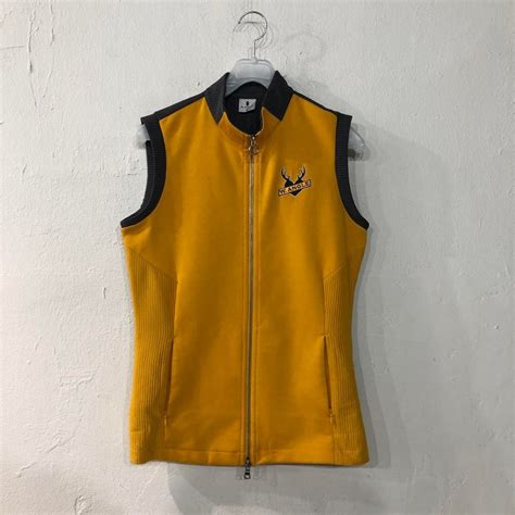 와이드앵글 골프 조끼 베스트 여성95 세컨웨어 헬로마켓