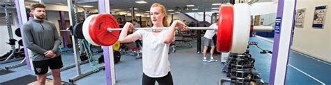 Strength And Conditioning Msc In Eastbourne