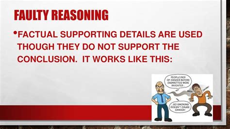 Ppt Persuasion Propaganda And Faulty Reasoning Powerpoint Presentation Id 2432590