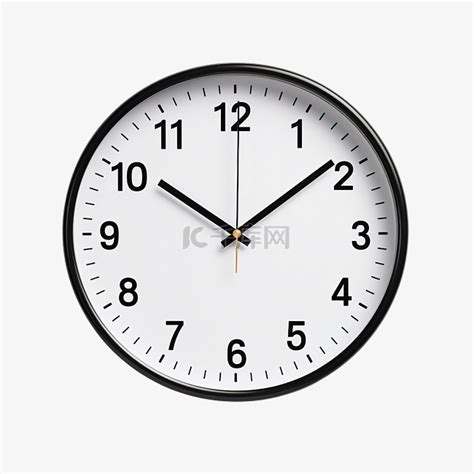 圆形钟面显示预定时间素材图片免费下载 千库网