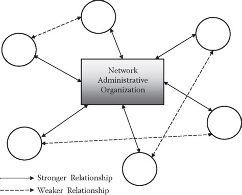 Macro Level Network Governance Structure