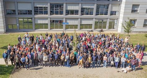 The Cms Upgrade Week An Opportunity Of Knowledge Sharing Within The