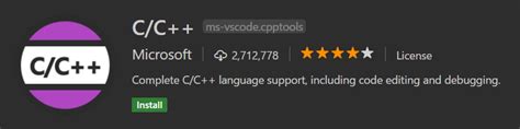 Cpp Vscode Docs1