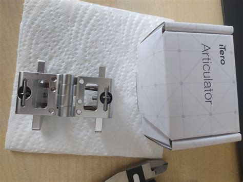 Itero Articulator Support Prototyp By Sovereignnations Download Free Stl Model