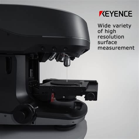Keyence Corporation On Linkedin Microscope