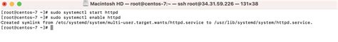 How To Install And Configure Apache On Centos Devtutorial