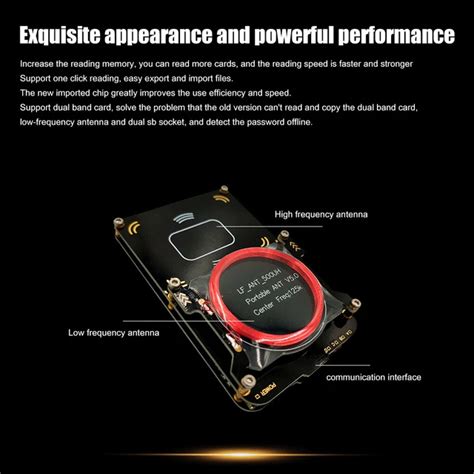 Proxmark3 Nfc Pm3 Rfid Reader Writer Rfid Nfc Card Copier Clone Crack