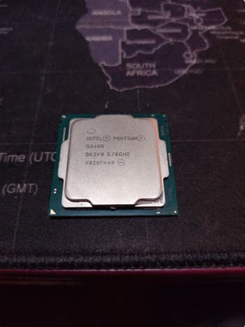 Comprar Intel Pentium Gold G GHz LGA Dual Core CPU ENEBA