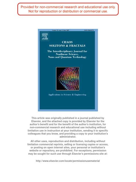 Sergio Falcon And Angel Plaza On The Fibonacci K Numbers Pdf Triangle Matrix Mathematics