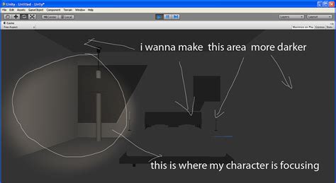 How To Change Default Viewport Light Unity Engine Unity Discussions