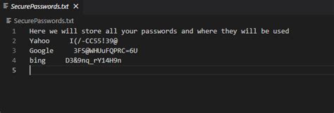 Github Mishram123secure Password Generator Interactive Java Program To Create And Store