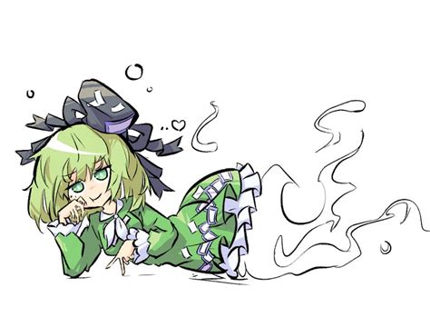 Soga No Tojiko Touhou Drawn By Primsla Danbooru