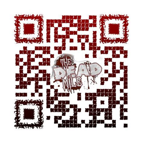 Creative QR Code Placement Ideas Qr Code Coding Creative