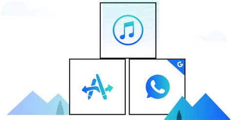 Restore Apps And App Data From Itunes Or Whatsapp Backup Flexibly Apptrans