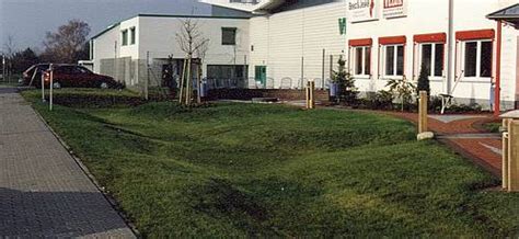 Regenwasserbewirtschaftung Für Das Gewerbegebiet Dahlwitz Hoppegarten