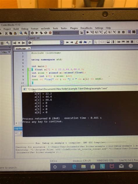 Solved Eblocks 1712 Moject Build Debug Fortran Wxsmith