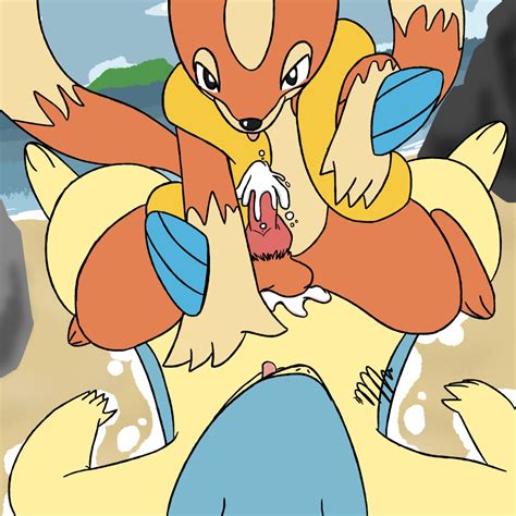Rule 34 Balls Beach Cum Floatzel Male Male Only Multiple Males No Humans Penis Pokemon Sex