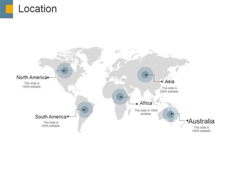 Location Ppt Powerpoint Presentation Summary Microsoft