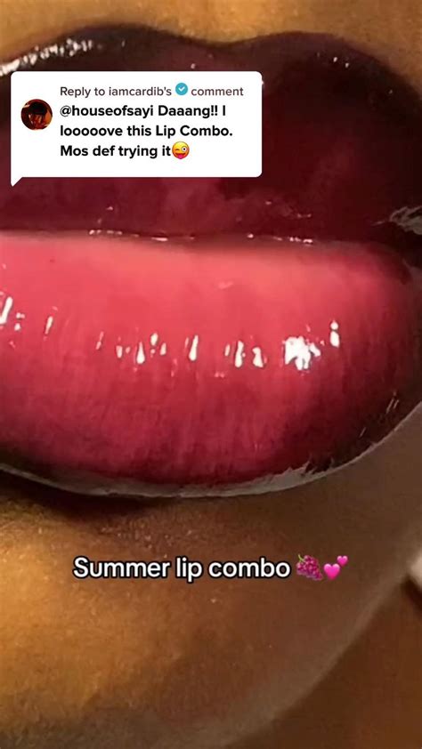 Lip Combo Tutorial🥰😌😜 Lip Makeup Tutorial Glossy Lips Makeup Makeup