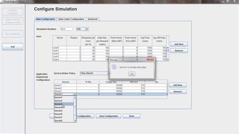 CloudSim Project Code College Student Projects