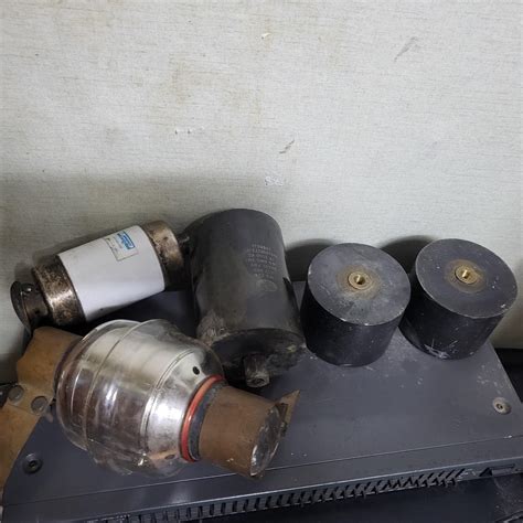 소리전자 콘덴서