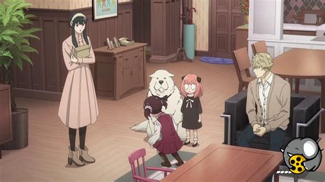 انیمه خانواده جاسوس فصل 2 قسمت 11 دوبله فارسی کامل فیلو