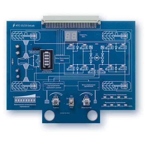 Ntc 15 Extlab «automotive And Tractor Electronics Extlab