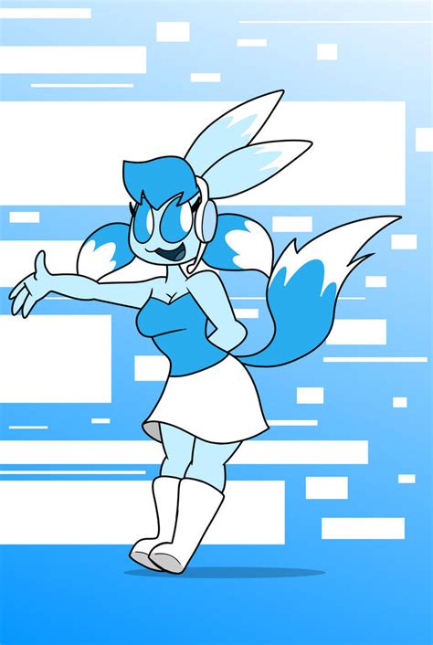 The Incredible Skyla By Toontk Draws On Deviantart
