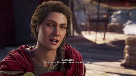 Video Assassins Creed Odyssey The Evolution Of Assassins Creed