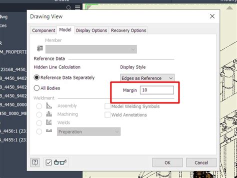 Solved Model States On Drawings Autodesk Community