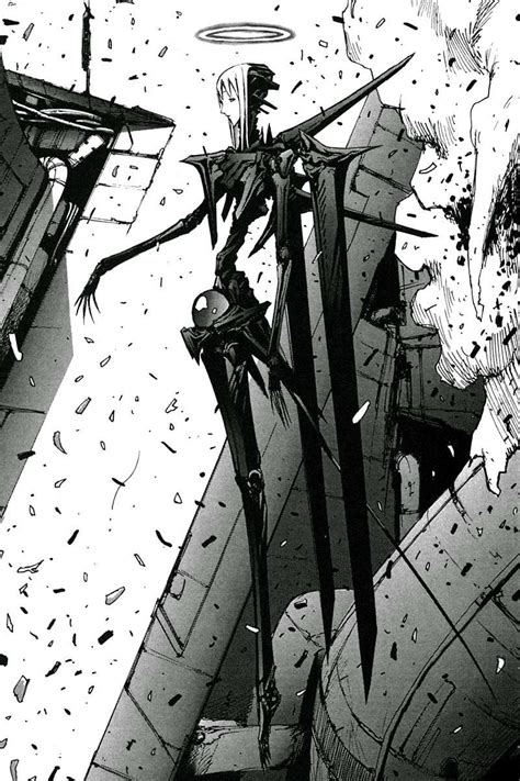 Pin By Vinicius Moreira On Blame Mangá Blame Manga Manga
