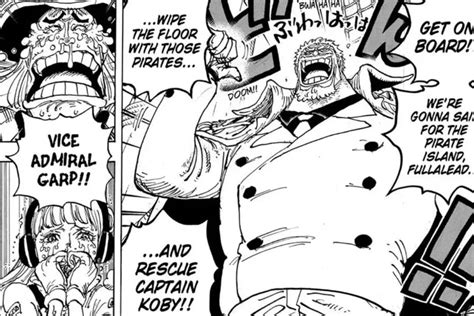 Spoiler One Piece Chapter Pertarungan Sengit Luffy Vs Kizaru Kembali Memanas Pojok Baca