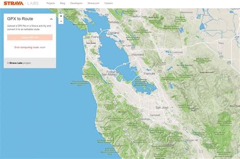 How To Import A Gpx File To Strava Solved Uk